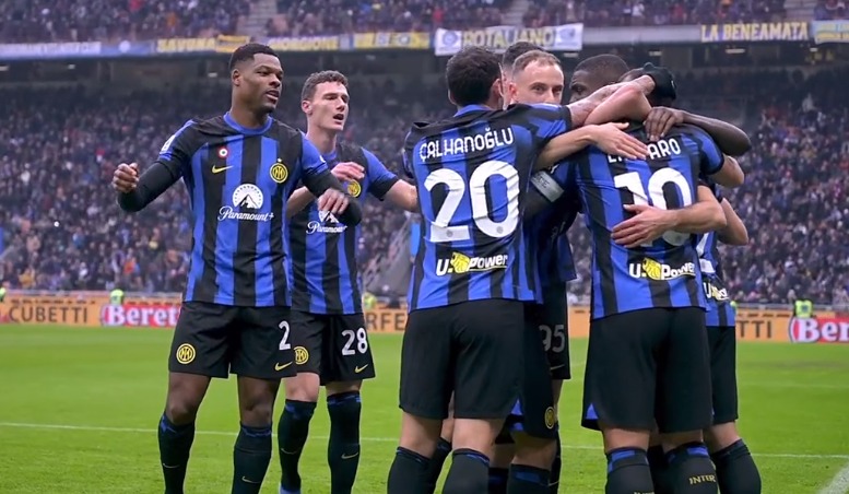 Champions, due big dell'Inter diffidati e quindi a rischio squalifica ... Champions, due big dell'Inter diffidati e quindi a rischio squalifica ...