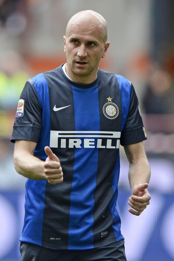 Inter-Parma: titolare Tommaso Rocchi e l'Inter portò a casa il risultato