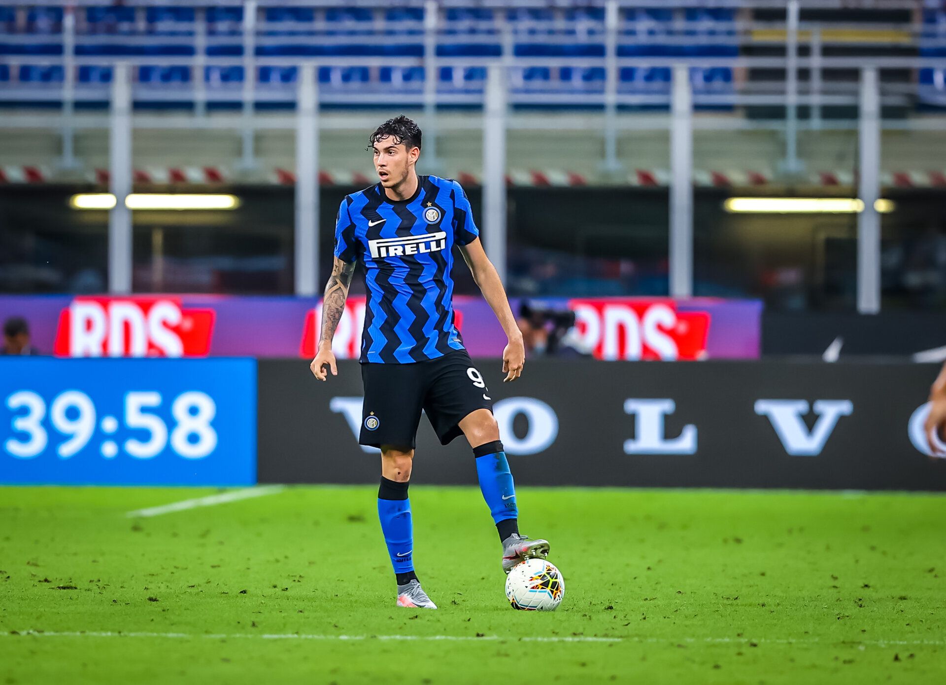 Alessandro Bastoni e le sue 5 leggende nerazzurre