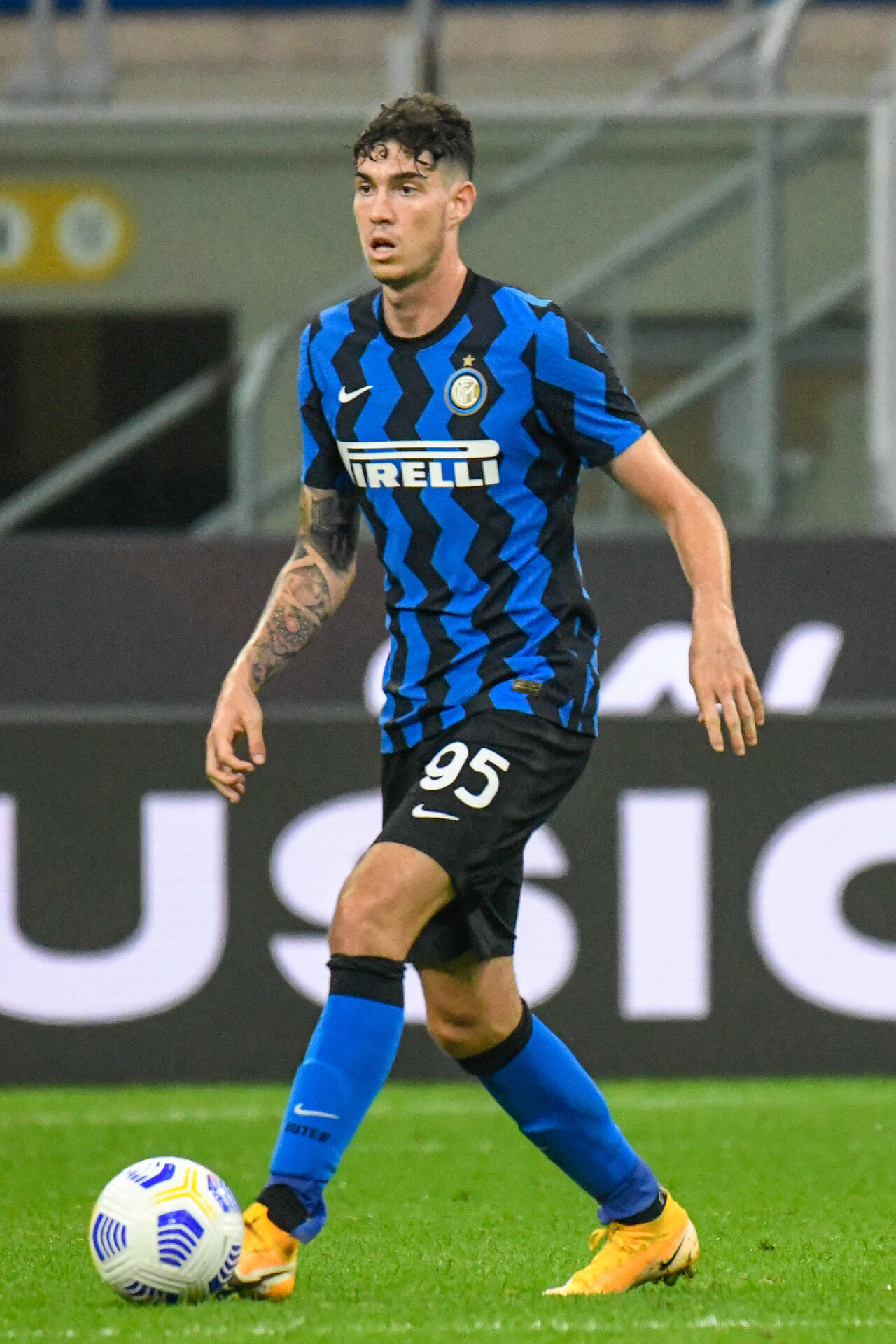 Da scommessa a indispensabile, Alessandro Bastoni ora è una garanzia