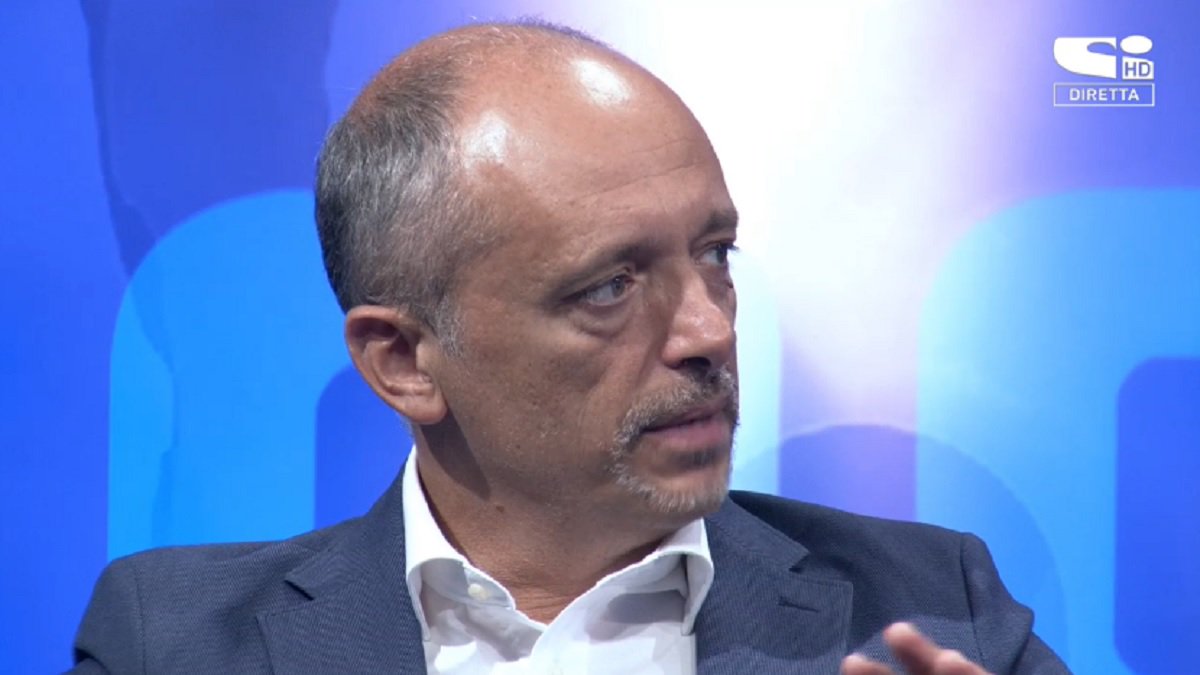Capuano: "Il gesto di Frattesi? Il ragazzo deve capire cos'è il derby ...