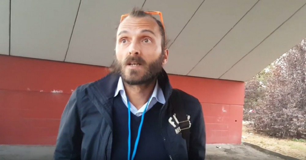 Frosio: "Il rigore della Juve? Un rigorino..."