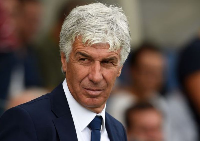 Gasperini: "Perso per un episodio, è l'anno dell'Inter e si vede"