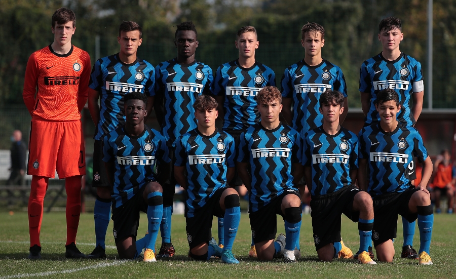 U16 - Il primo derby è nerazzurro! Inter-Milan 2-0 - Io Tifo Inter
