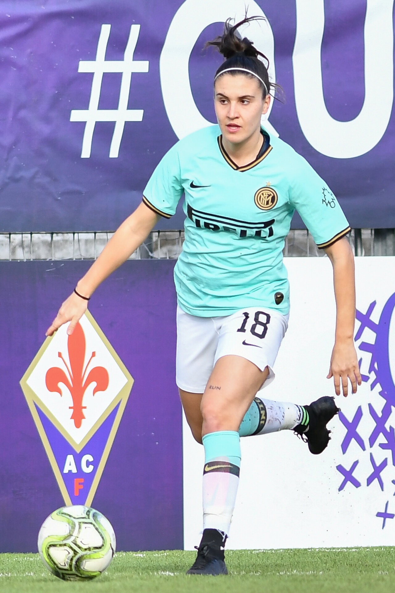 Derby femminile - Marta Pandini: "Per me una partita speciale"