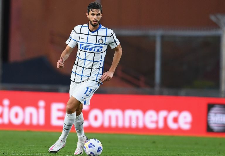 Quando l'Inter chiama, Andrea Ranocchia c'è!