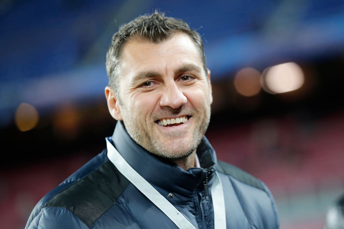 Bobo Vieri entra nella Inter Hall of Fame - Io Tifo Inter