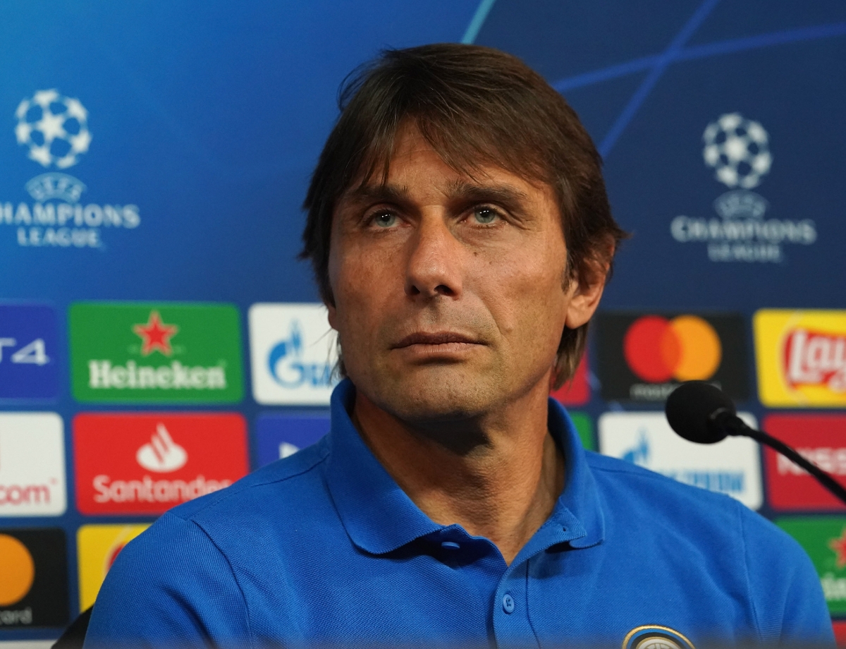 I tifosi dell'Inter sui profili social di Conte: "Torna Antonio"