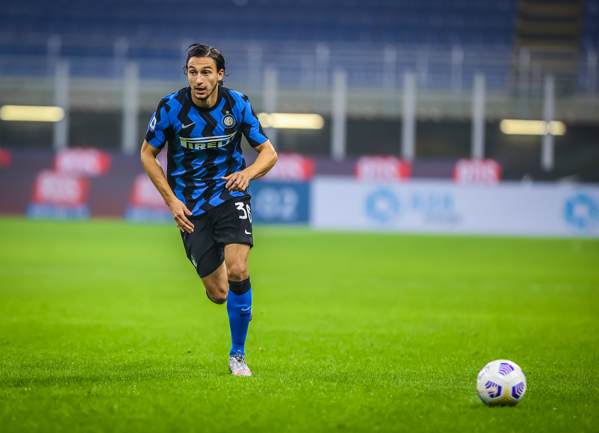 Darmian: "Facile ambientarmi all'Inter. Passato al Milan? Ora mi trovo...
