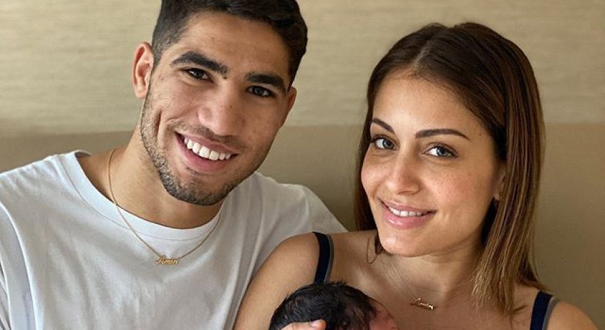Lady Hakimi: "All'Inter per Conte. In quella posizione è il migliore al ...