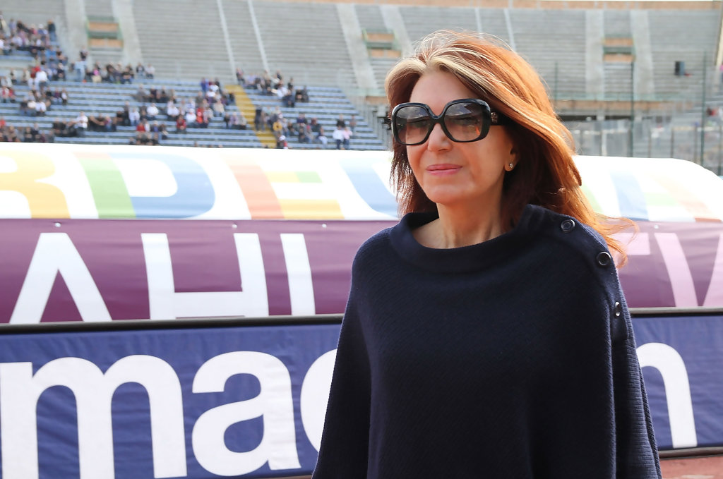 Bedy Moratti, 80 anni il giorno della Supercoppa: "Sogno un 6-0 alla Juve"