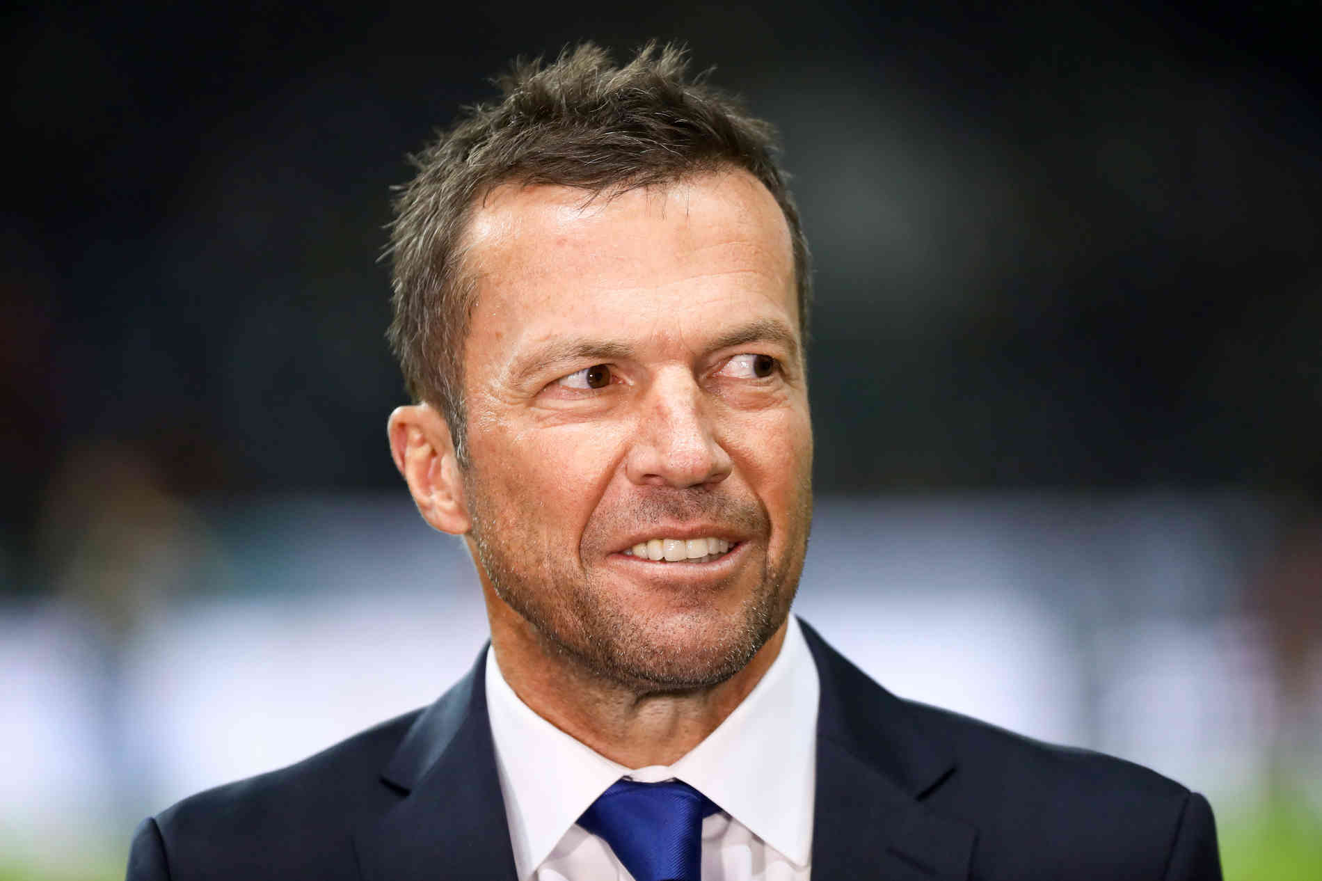 Matthaus: "Mondiali e Inter gli anni migliori. Barella mi somiglia"