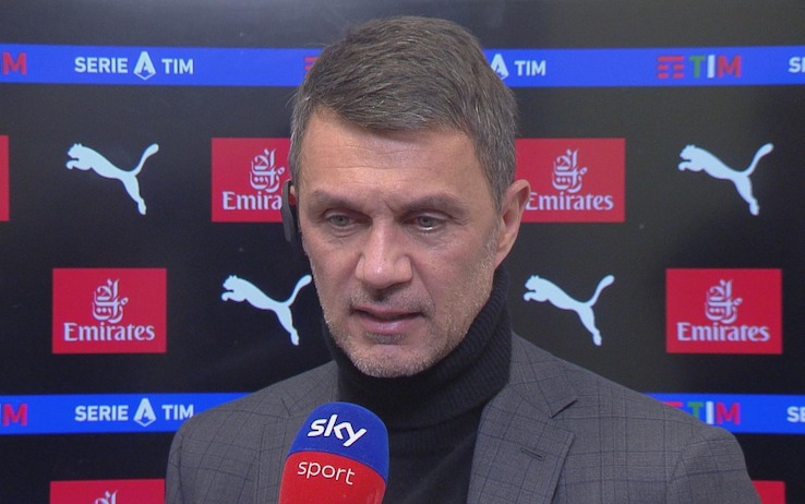 Maldini: "Ibra? Ha solo difeso i compagni aggrediti da Lukaku"