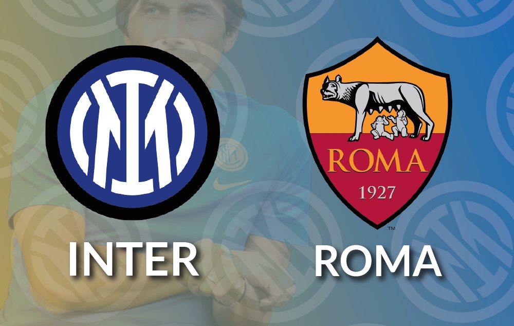 Inter - Roma, dove vederla