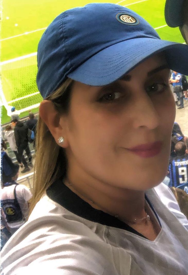 Milano-Tel Aviv, è sempre forza Inter. Sharon, ambasciatrice del tifo ...