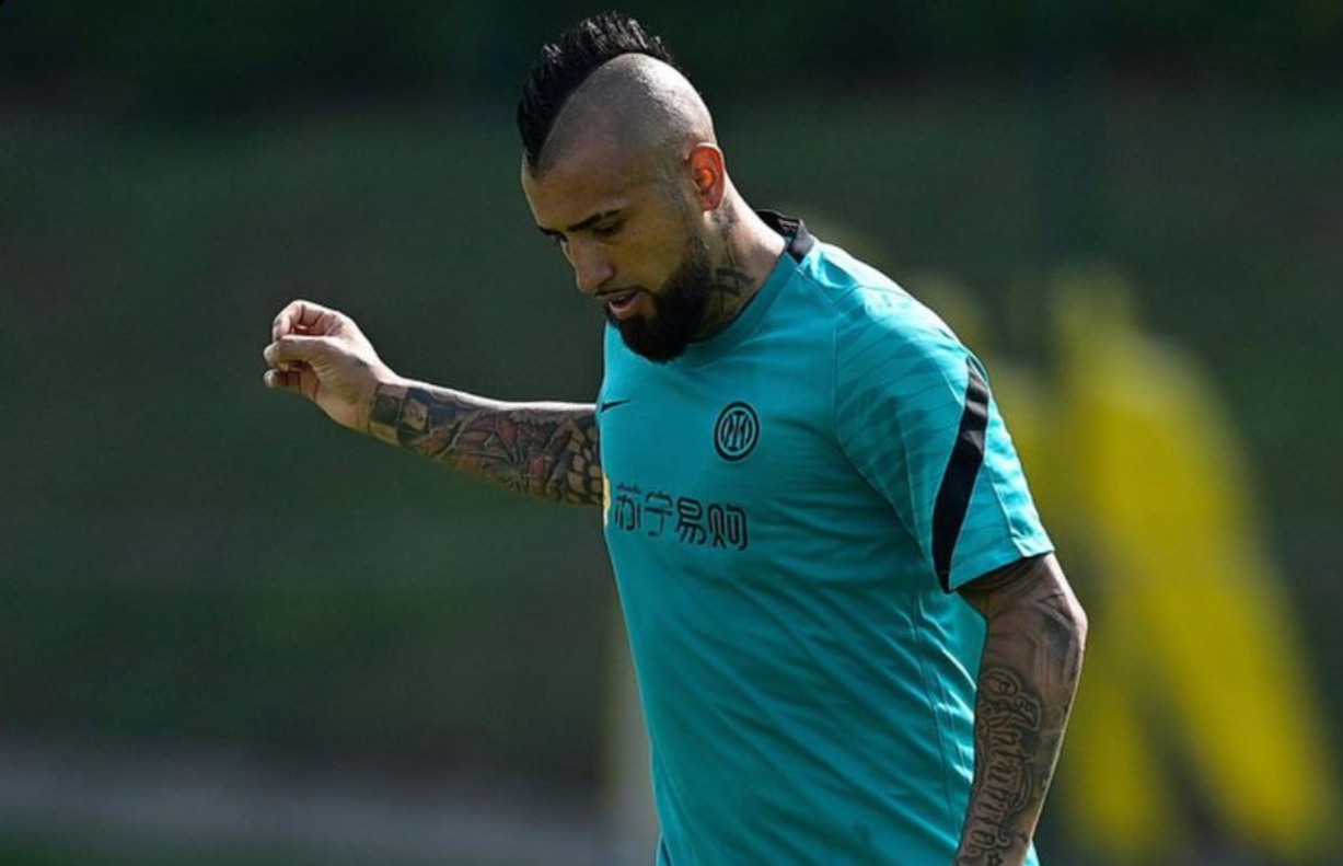 Il futuro di Vidal è rossonero (in Brasile con il Flamengo): pronto il ...