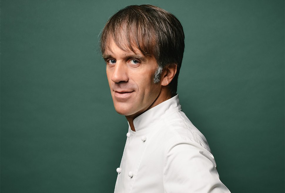 Chef Oldani svela i gusti a tavola di Barella...