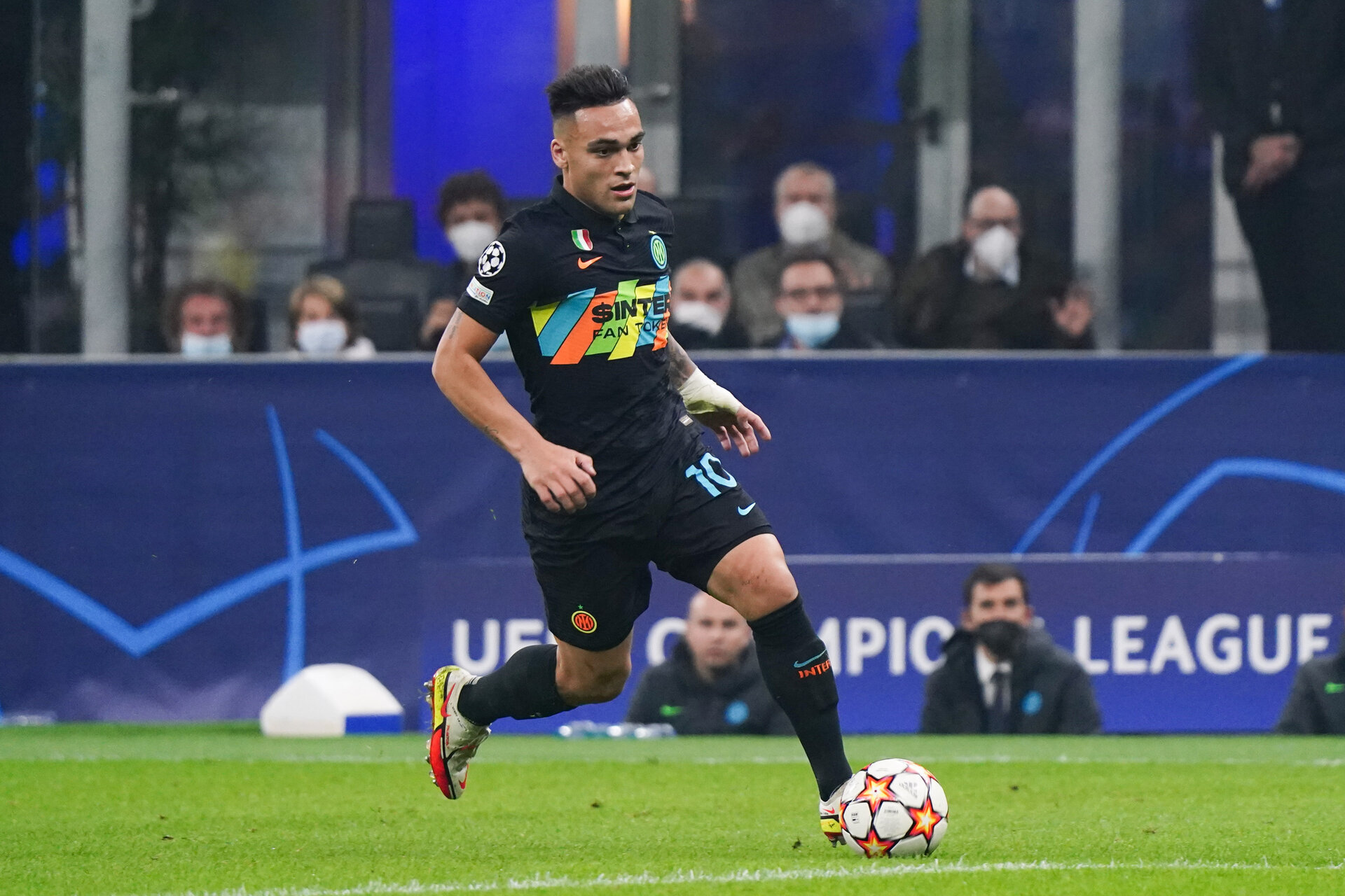 Lautaro, c'è una spiegazione tattica dietro ai gol che non arrivano