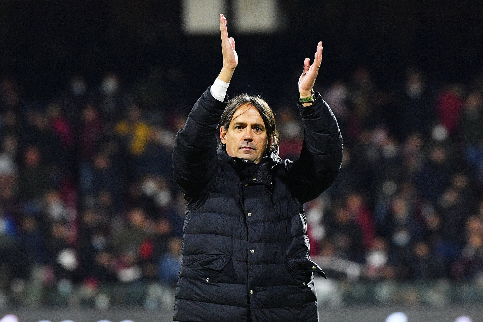 Inzaghi, buon compleanno dalla Curva Nord: "Siamo con te da sempre"