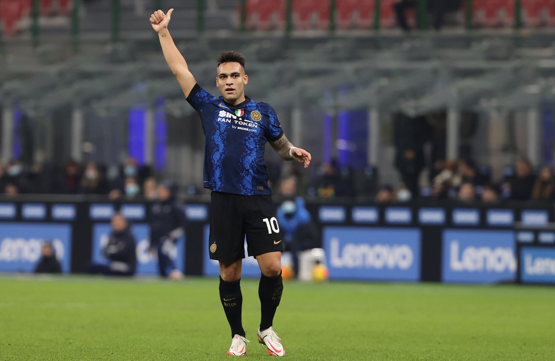 Il Lautaro ritrovato: a segno da 4 partite consecutive. C'è un gol che ...