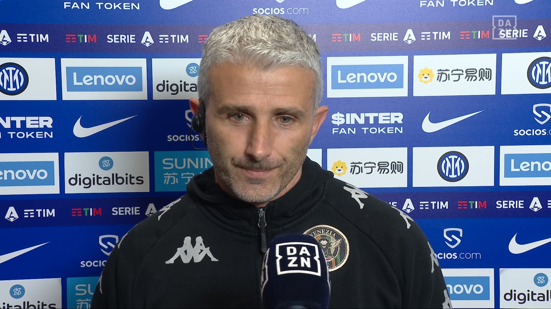 Bertolini: "Un punto l'avremmo meritato"