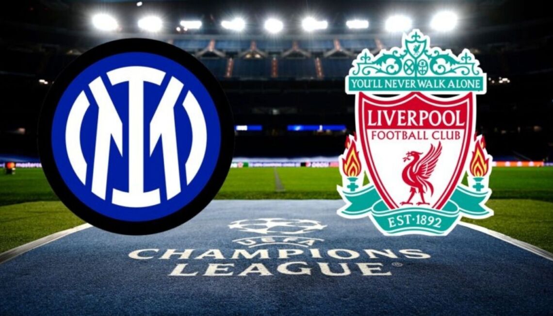 Inter - Liverpool: dove vederla in tv