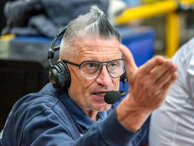 Lucchetta: "Il mio rimpianto? Non essere diventato portiere del Milan"