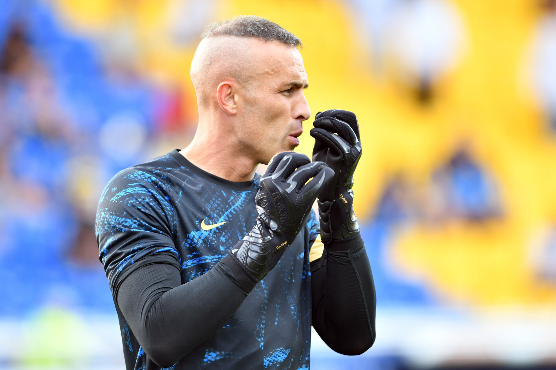 Clamoroso: Cordaz e Inter vicini all'addio? Il motivo