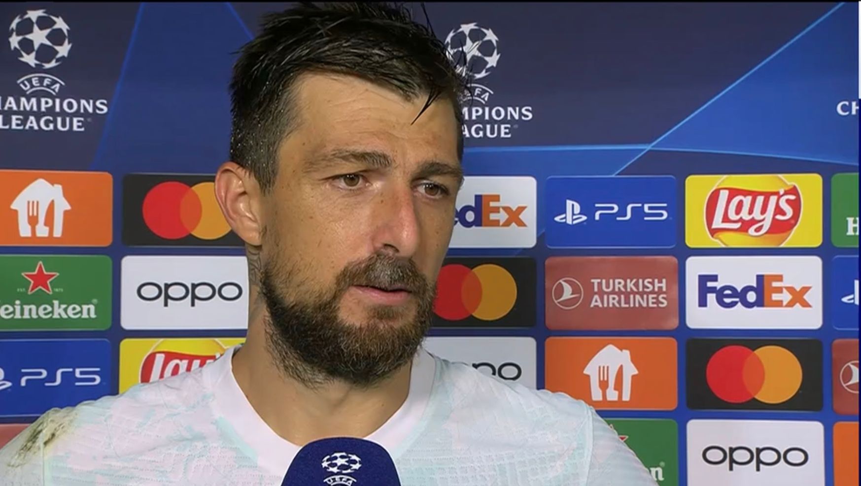 Acerbi: "Mi piacerebbe finire la carriera alla Reggina"
