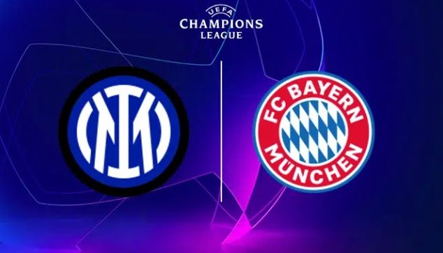 Inter - Bayern Monaco, dove vederla in tv
