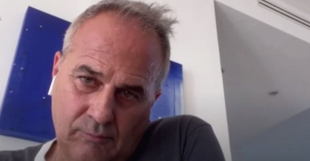 Santin: "La mia Inter non potrà lottare per lo scudetto. Per questo ...