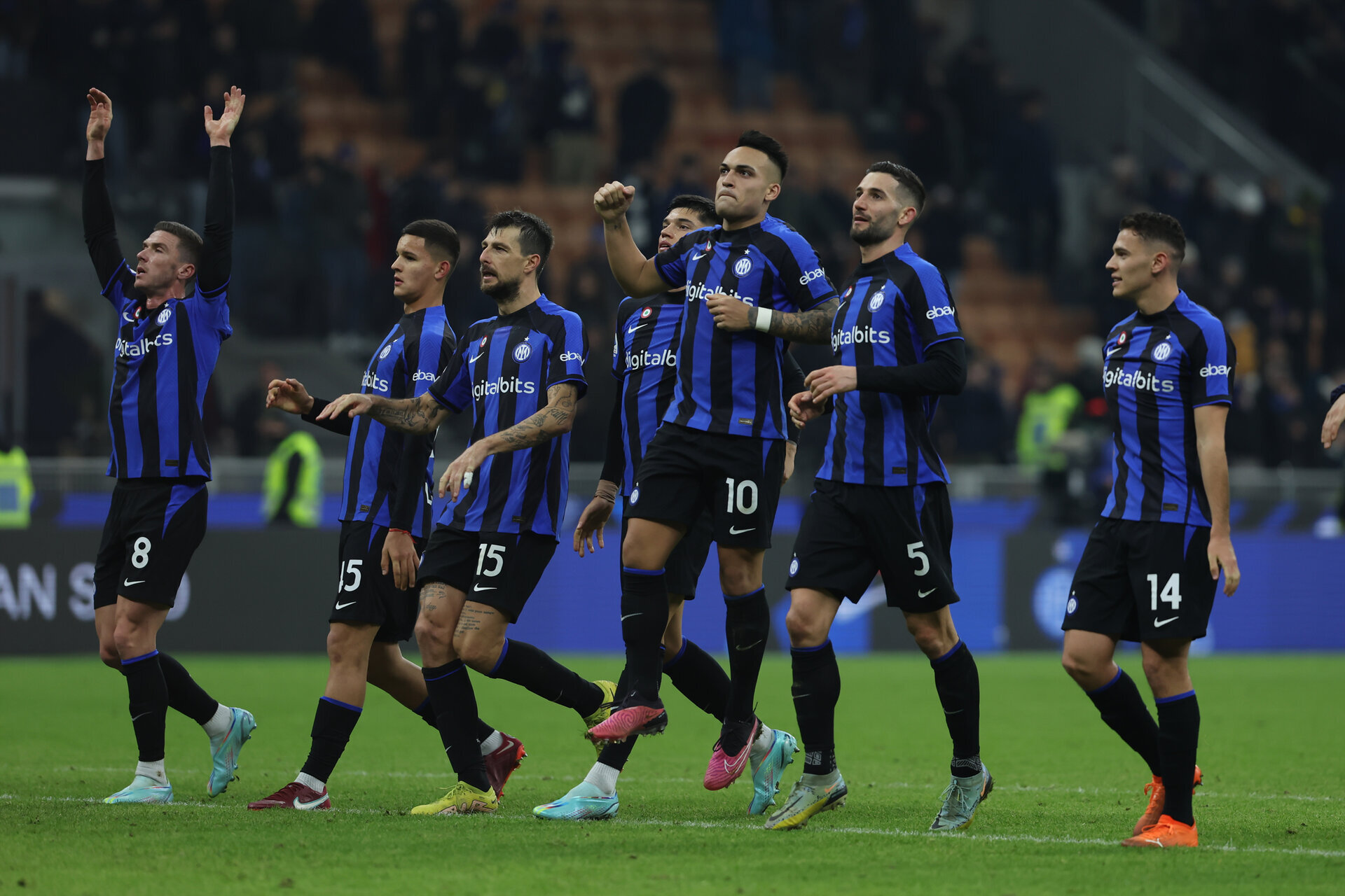 L'ANALISI - L'Inter fa il suo dovere, ma è un altro arbitraggio surreale