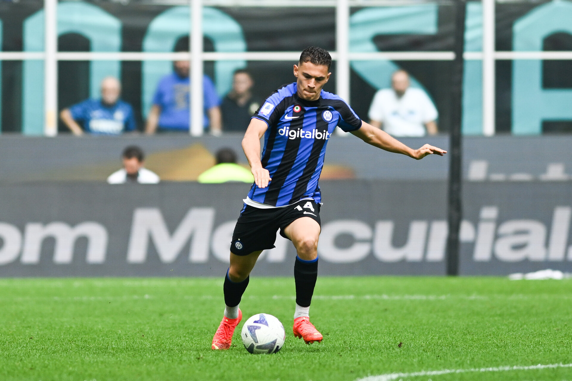 Inter - Monza, formazioni ufficiali: riecco Asllani, in avanti Lukaku ...