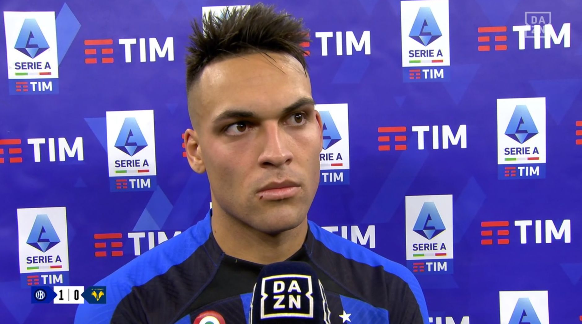 Lautaro: "Dobbiamo essere pronti e andare alla guerra"