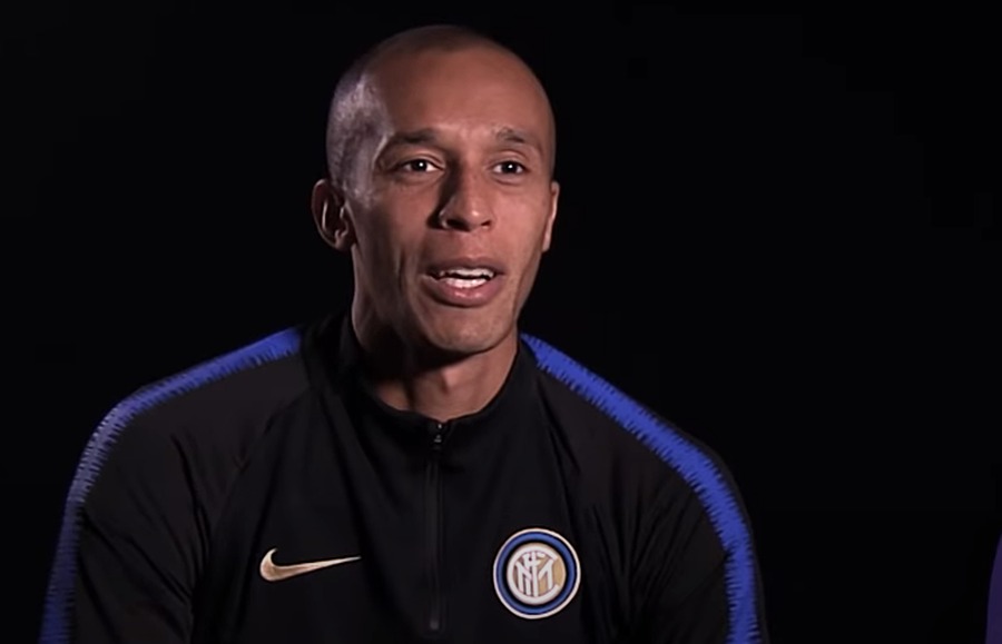 L'ex Inter Miranda annuncia il ritiro: "Grazie mille calcio"