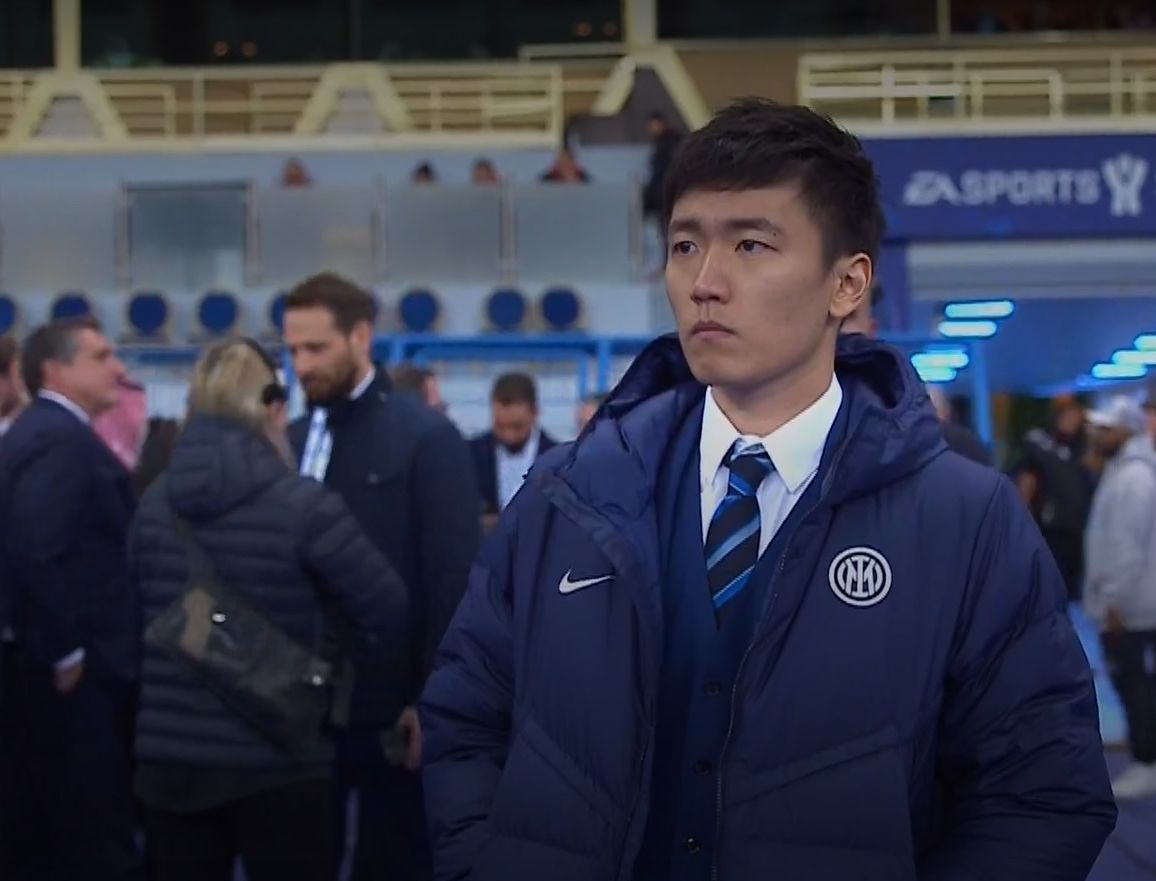 Zhang, nuovo piano triennale: nessun top player verrà ceduto, Inzaghi ...