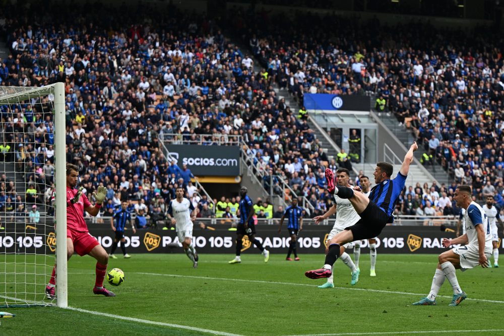 Inter - Lazio 3-1, PAGELLE: Barella e Brozovic classe assoluta. Sì ...