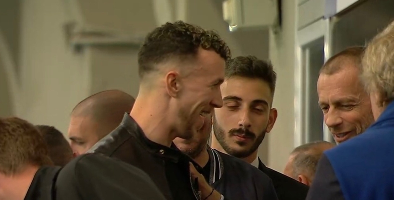 Da Materazzi a Sneijder, da Hakimi a Perisic. Il senso di appartenenza ...