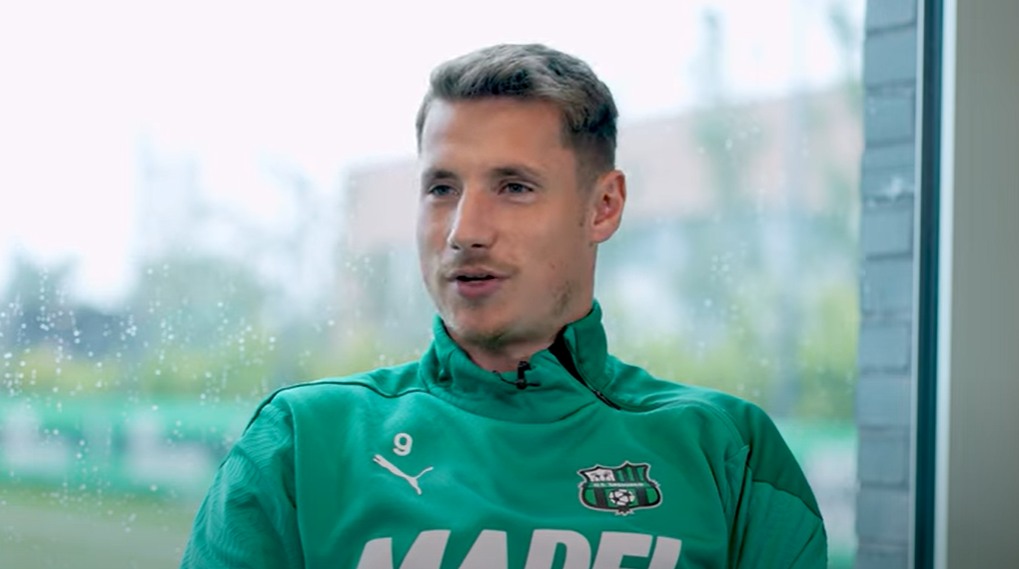 Pinamonti: "Icardi la metteva dove voleva. All'Inter con Conte ho ...