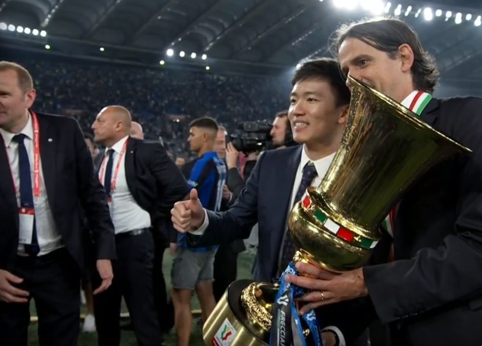 Cessione Inter? No di Zhang, che pensa al rifinanziamento. Il punto ...