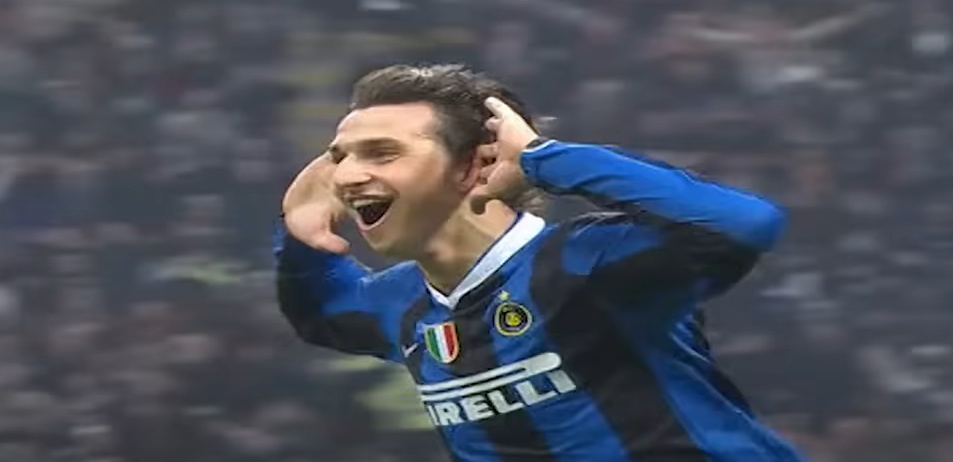 Anche l'Inter rende omaggio a Ibrahimovic: "In bocca al lupo, grande ...