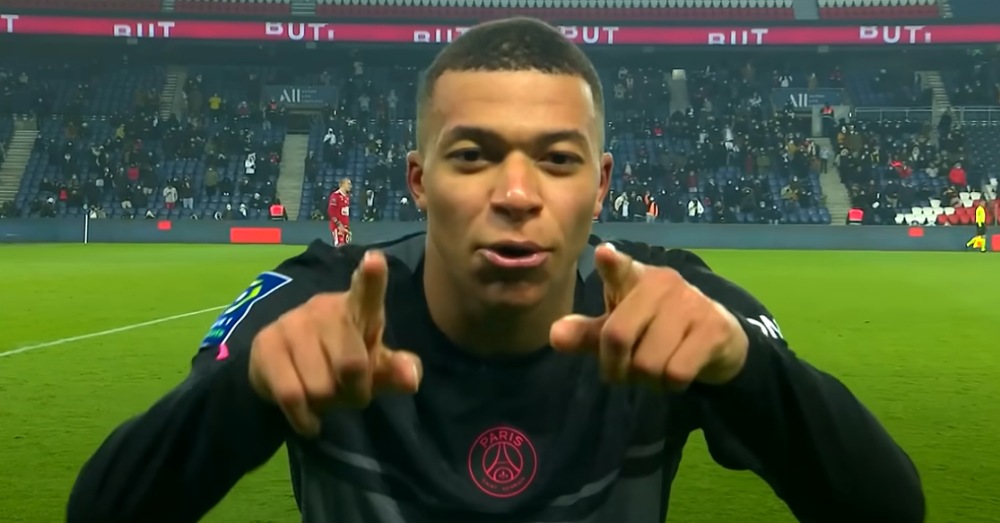 Mbappé: "L'Inter? Da fan del Milan è difficile parlarne bene"