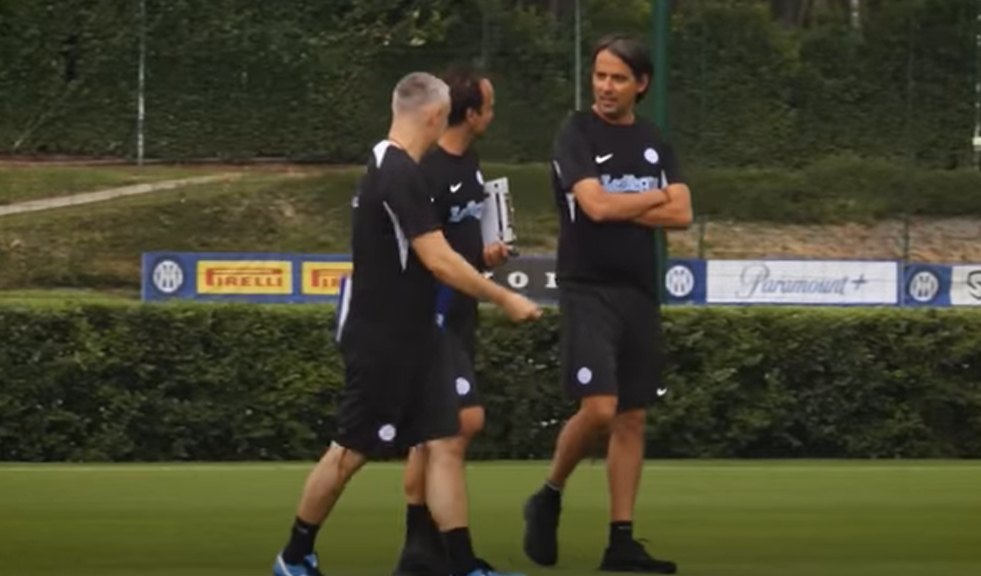 Inter, ultime due amichevoli prima dell'esordio in campionato