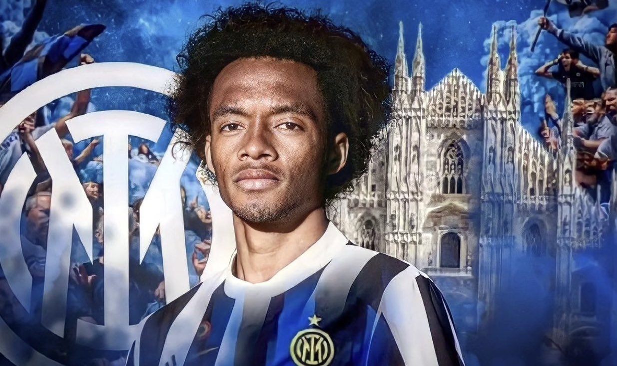 Cuadrado all'Inter, tifosi in rivolta: "Uno dei calciatori più odiati ...