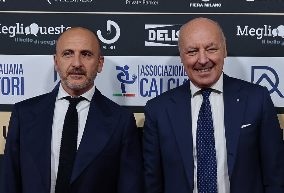 Il capolavoro di Marotta e Ausilio: quest'Inter competitiva è costata ...