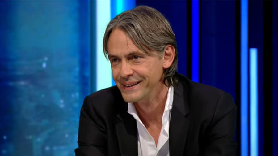 Filippo Inzaghi: "Inter da Scudetto. Con mio fratello i derby li soffro ...