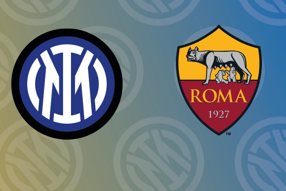 Inter - Roma: dove vedere la partita in tv