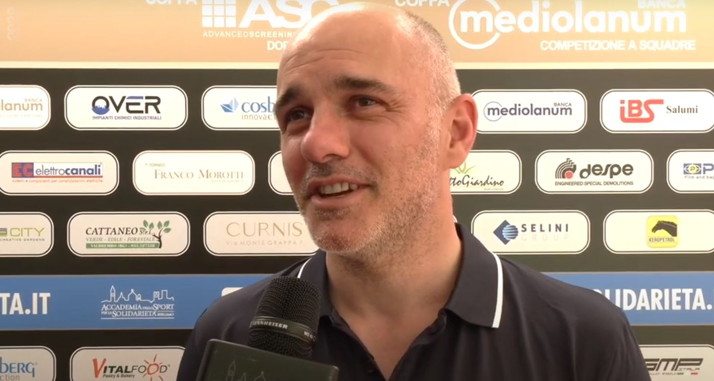 Percassi: "Inter? Finora ha dimostrato di essere la più forte e completa"