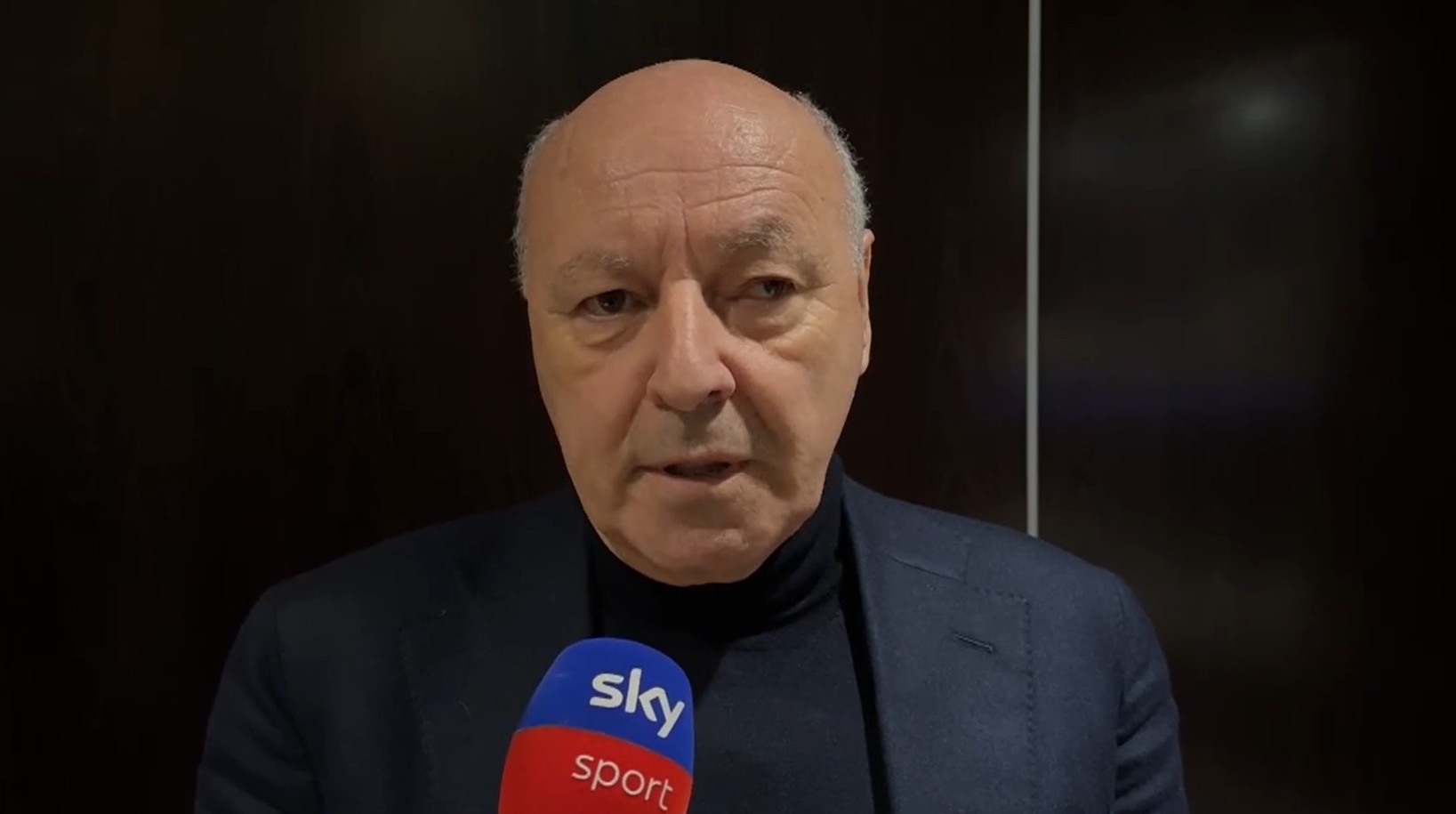 Marotta sulle mosse di mercato: "Abbiamo già un piano ben definito"