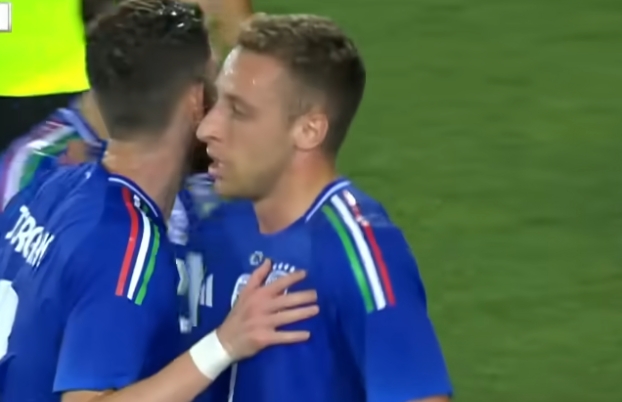 Frattesi: "Perché gioco più nell'Italia che nell'Inter? C'è una ...